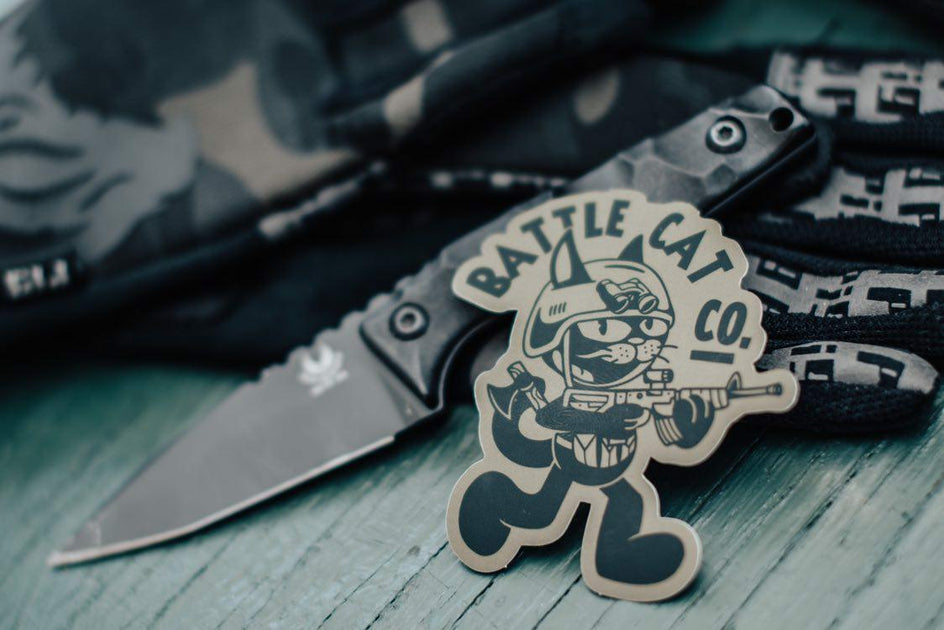 Stickers – Tagged "stickers"– Battle Cat Co.