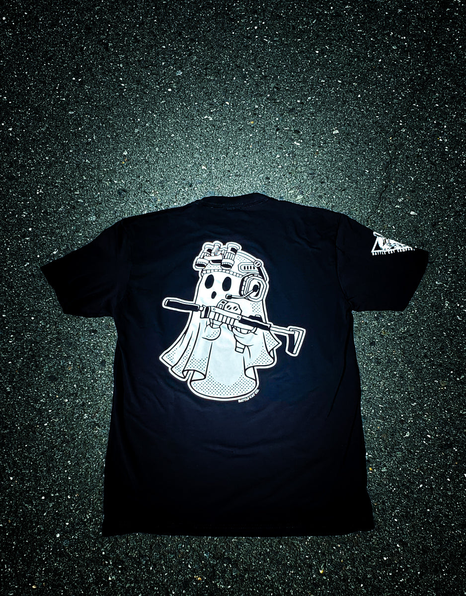 Night Time Jeff - BLACK – Battle Cat Co.