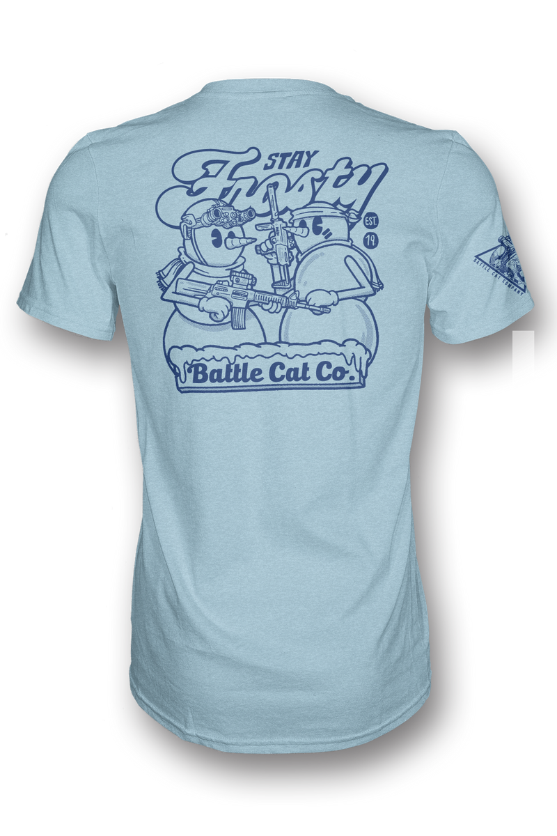 Frosty - ICE BLUE – Battle Cat Co.