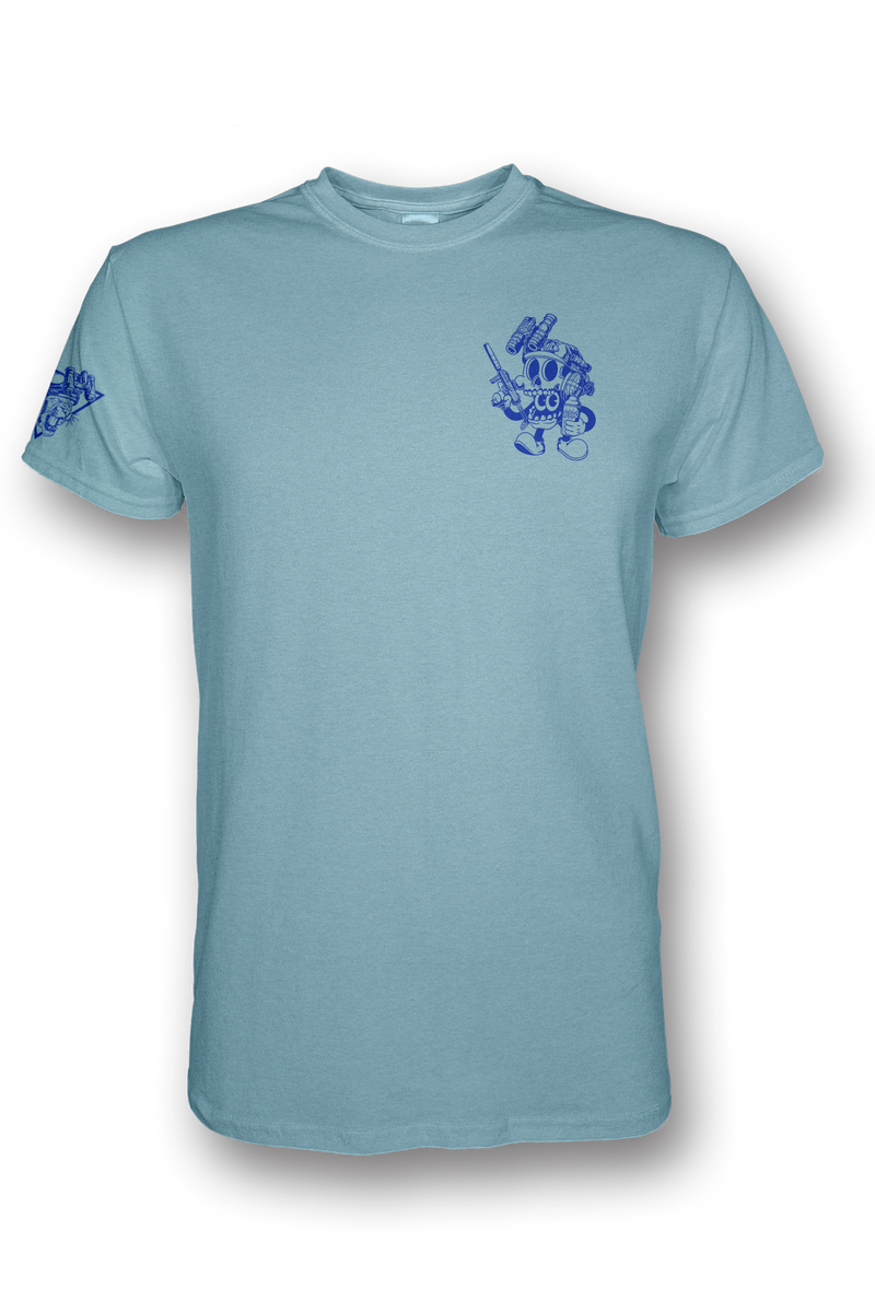 Chill Out - Ice Blue – Battle Cat Co.