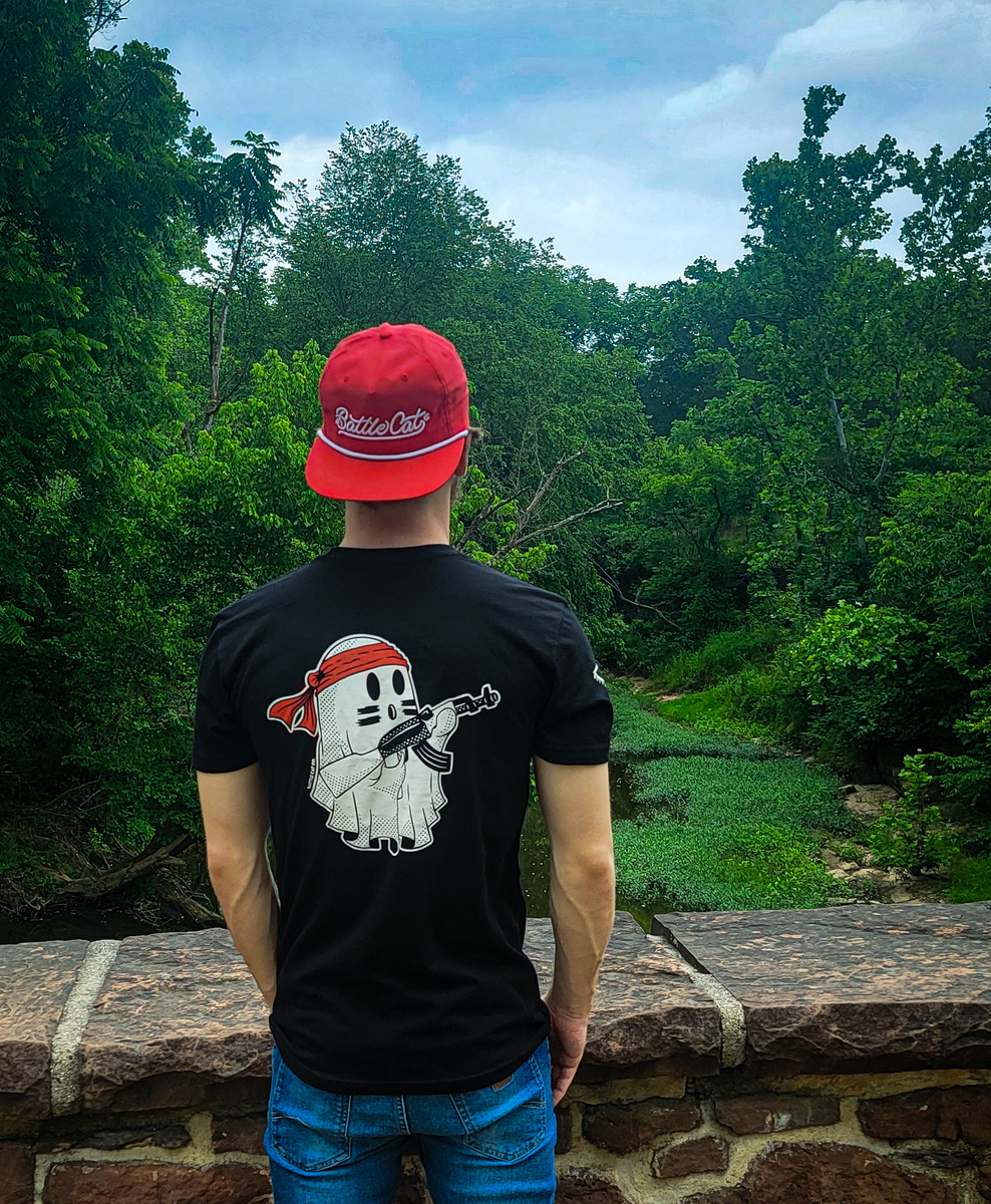 Jed - Black – Battle Cat Co.