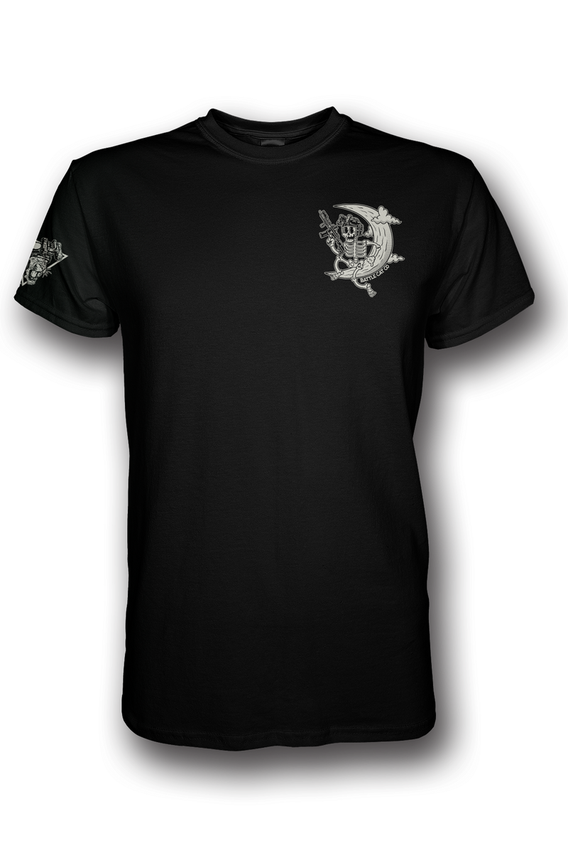 Moon Raider - Black – Battle Cat Co.