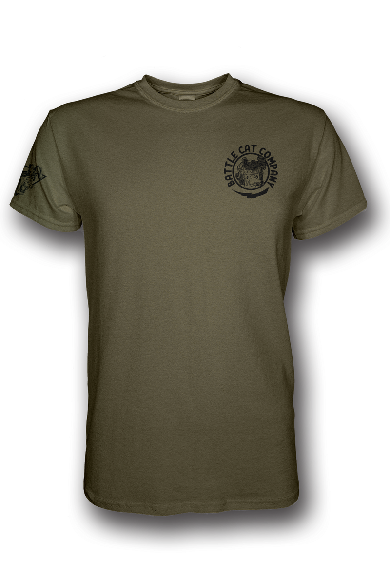 Silly Goose - OD Green – Battle Cat Co.