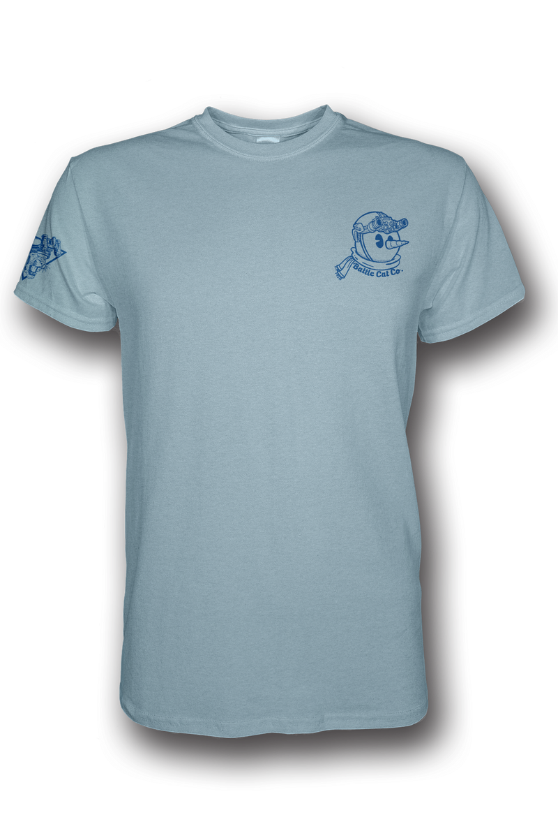 Frosty - ICE BLUE – Battle Cat Co.