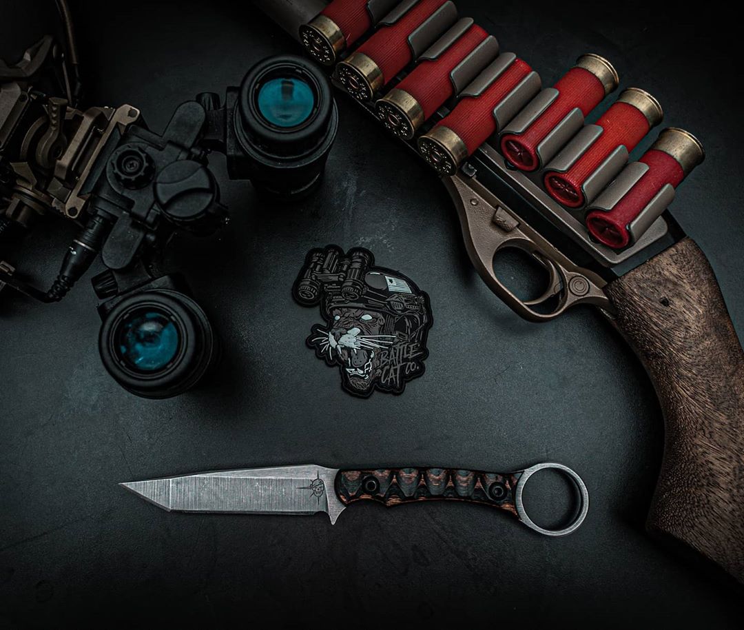 Tactical Battle Cat 2.0 Patch – Battle Cat Co.