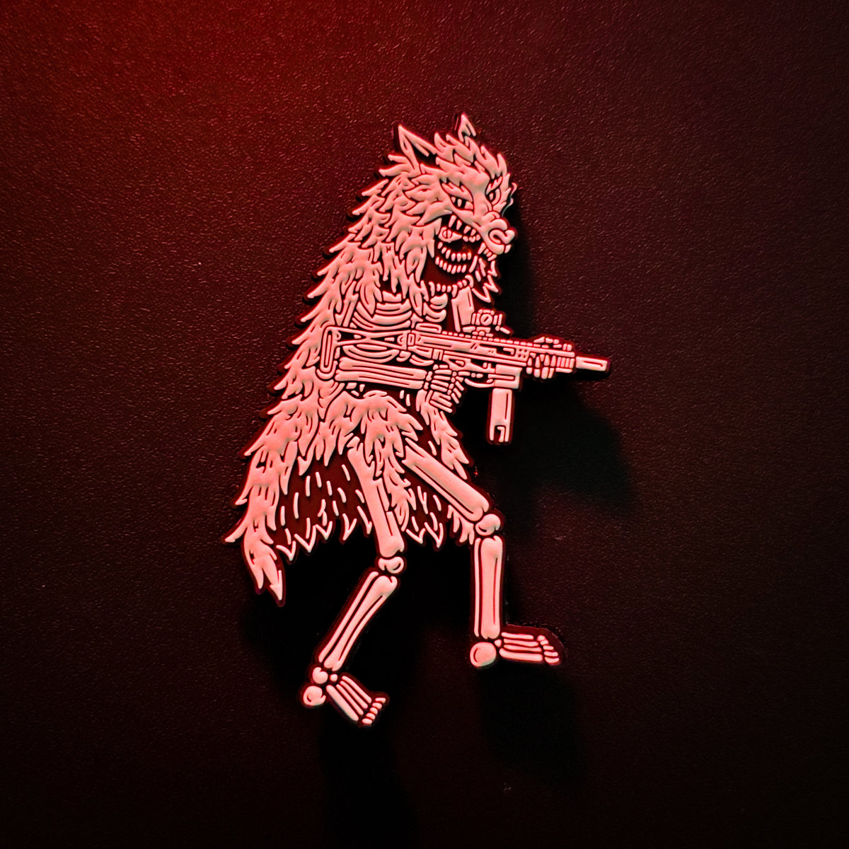 Boogeyman - Patch – Battle Cat Co.