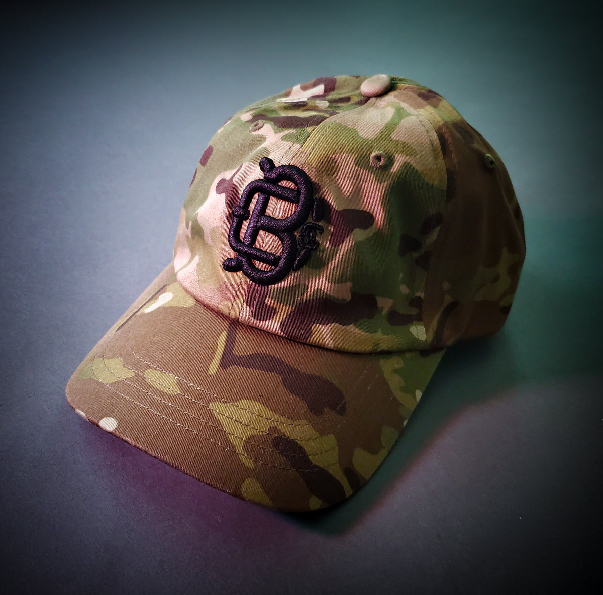 Multicam - Team Hat – Battle Cat Co.