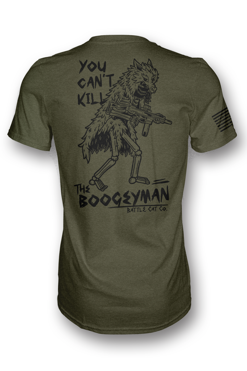 Boogeyman - OD GREEN – Battle Cat Co.