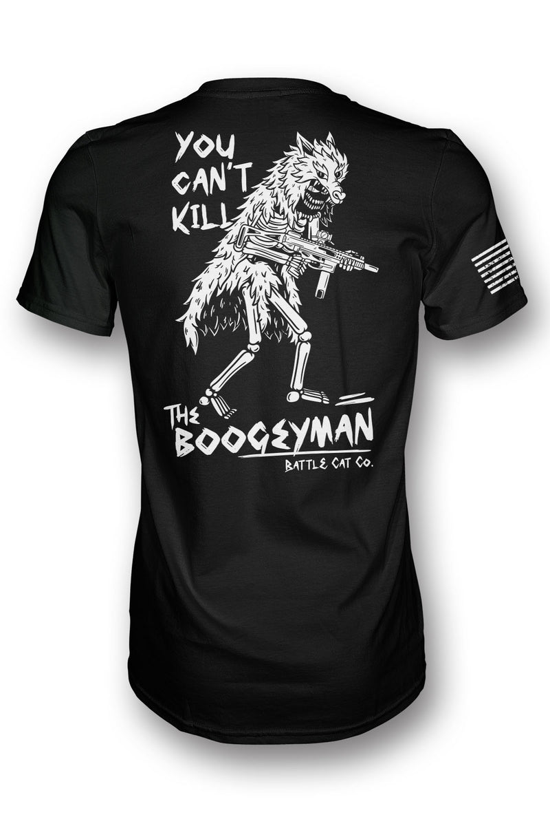 Boogeyman - Black – Battle Cat Co.