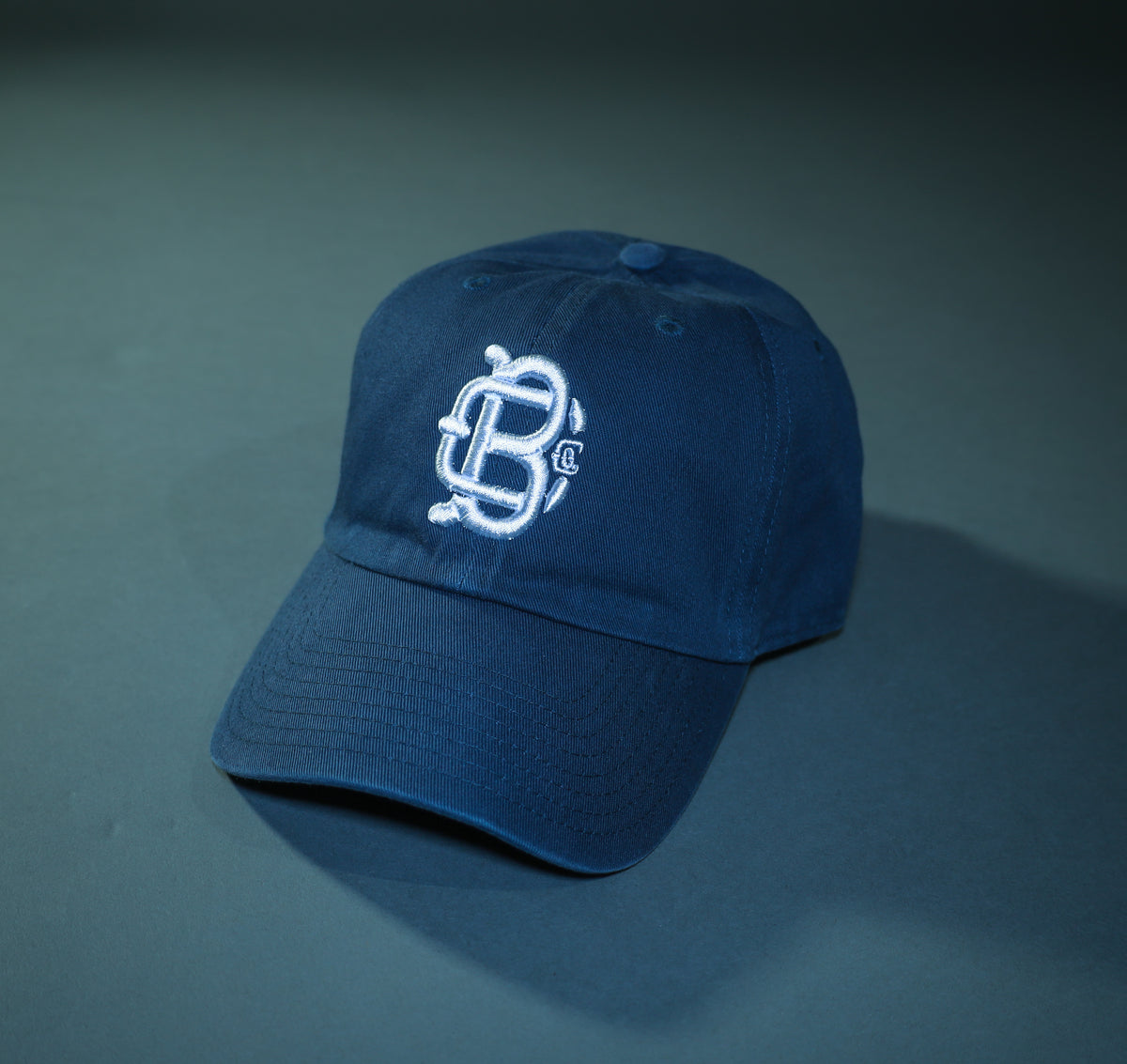 Navy Blue - Team Hat – Battle Cat Co.