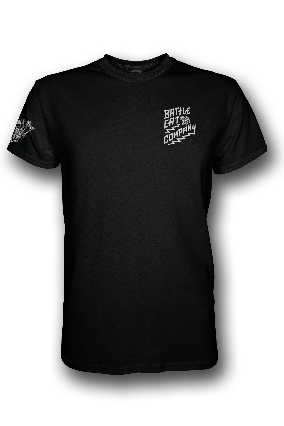 There is No Quit – Battle Cat Co.